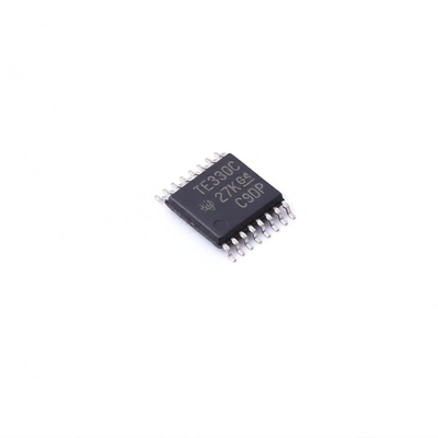 原装正品 TS5V330CPWR TSSOP-16 通信接口芯片 模拟开关 多路复