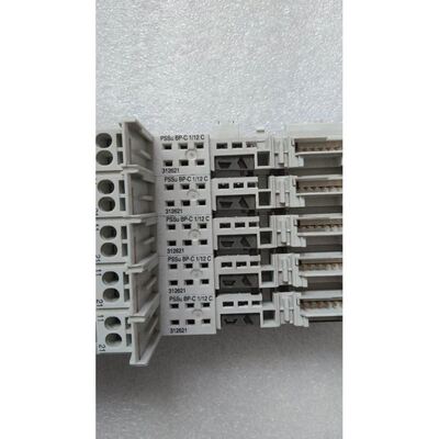 拆机皮尔兹PSSUBP-C1/12C312621实物拍摄现货包好