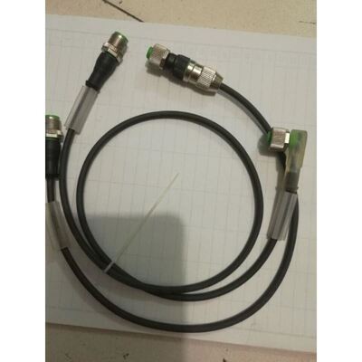 MURR/穆尔开关电源连接线连接器7000-40321-6330060/49233现货议