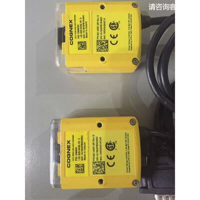 现货DM60SX DM60X读码器康耐视COGNEX本店实物图