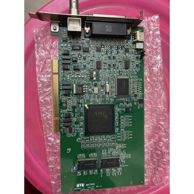 迈创/matroxMETEOR2/4.751-01750-03影像采集卡现货