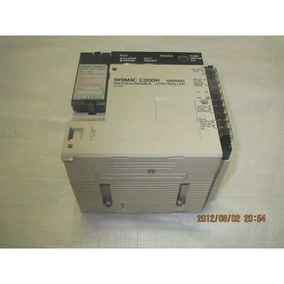 omRonC200H-CPU02