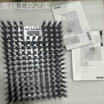非实价ECSEM016C4B 伦茨变频器议价全新原装现货供应实物拍摄