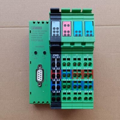 2878926菲尼克斯ILPBBKDI8DO4-PAC实价现货包好