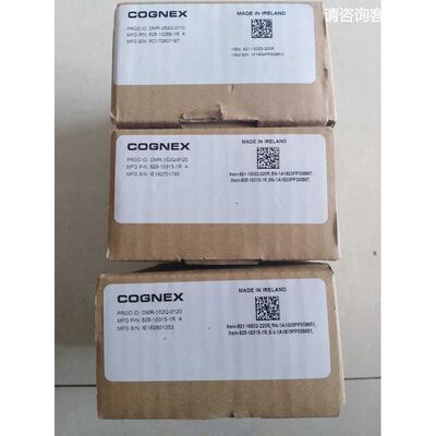 dm152q-0120 dm152q-0110康耐视cognex读码器本店实物图