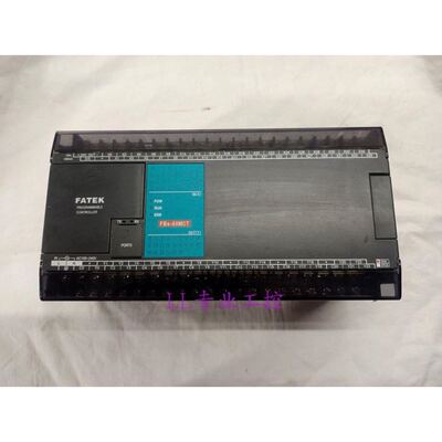 拆机永宏PLCFBS-60MAT/MCT/MA/MCT-D24现货包好电源板IO板