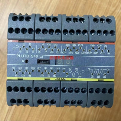 正品ABB安全继电器Pluto