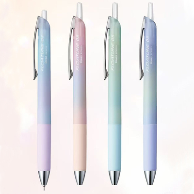 日本PENTEL派通浮游笔中油笔