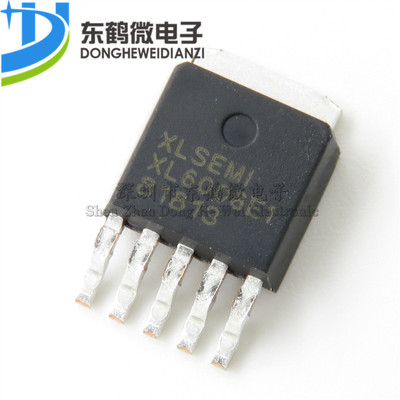 全新原装XL6008E1 XL6008 电源DC-DC升压IC 贴片TO252-5