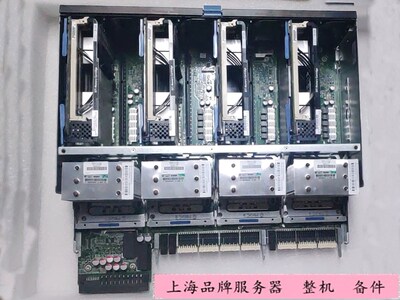 HPDL580G7CPU板591197-001