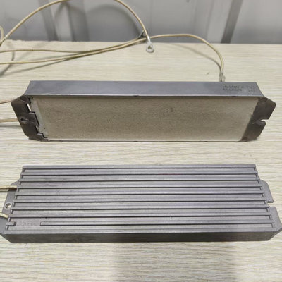 三洋SZ0A900B295C03变频器铝壳MICRON刹车电阻 H220W 8.2ΩJ