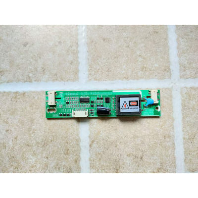 液晶屏板 INV2L-S01A 080206 V1.0 双灯大口