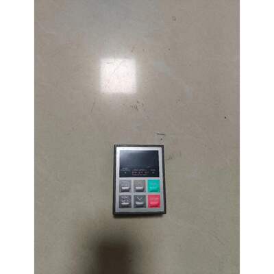 富士E9S变频器面板 TPJ-E9S操作面板 显示屏 控制调速调试键盘
