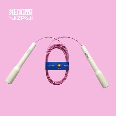 维加威测试快速竞技双飞轴承跳绳