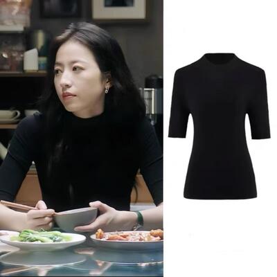 半熟男女周雨彤韩苏同款