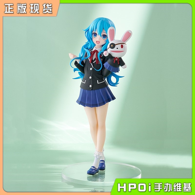 【Hpoi现货】GSC 约会大作战 第五季 四糸乃 校服 PUP L尺寸 手办