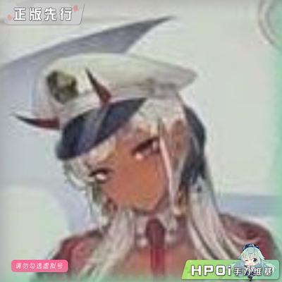 【Hpoi定金】GALACTIC 夜间取缔警察 可动 手办