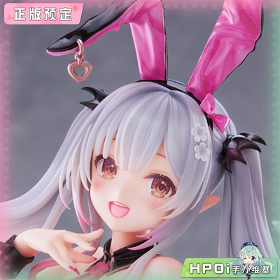 【Hpoi定金】F:NEX 虚拟主播 vtb 周防帕特拉 兔女郎 手办