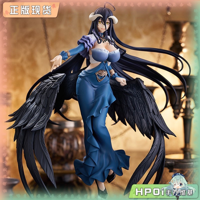 【Hpoi补款】GSC POP UP PARADE OVERLORD SP 雅儿贝德 手办