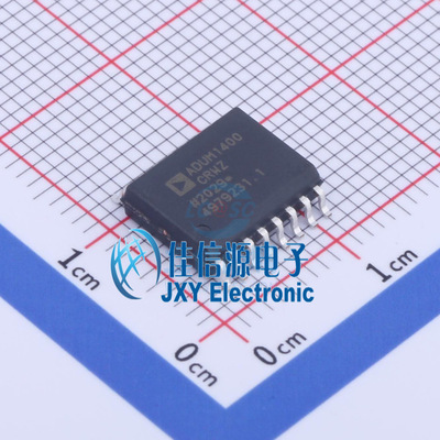 ADUM1400CRWZ  ADI(亚德诺)/LINEAR  SOIC-16