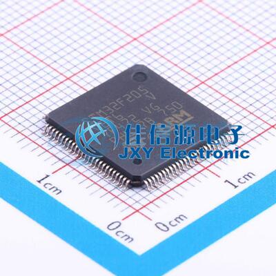 512KB单片机STM32F205VET6意法