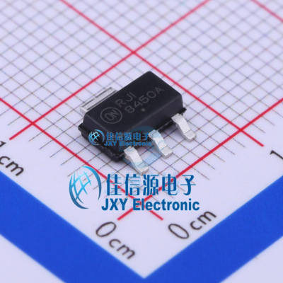 栅极驱动IC    NCV8450ASTT3G  onsemi(安森美)  SOT-223