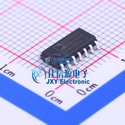 AD8604DRZ  ADI(亚德诺)/LINEAR  SOIC-14 150mil