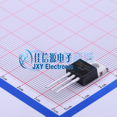 场效应管(MOSFET)     IRFB23N15DPBF TO-220