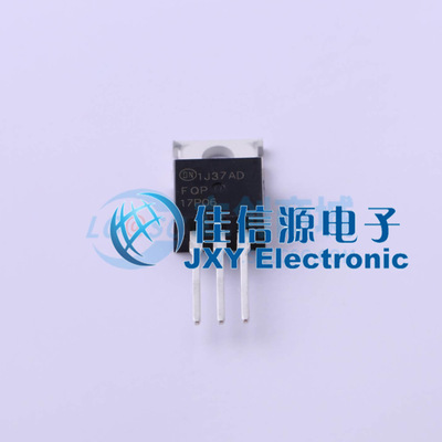 场效应管(MOSFET)    FQP17P06  onsemi(安森美)  TO-220