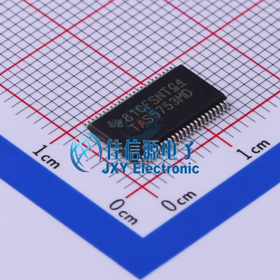 TAS5753MDDCAR  TI()  HTSSOP-48