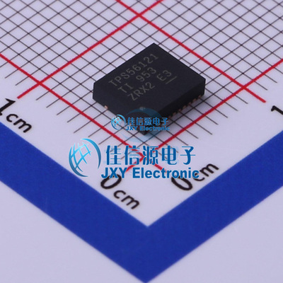 DC-DC电源芯片  TPS56121DQPR  TI()  LSON-CLIP-22