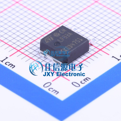 线性稳压器(LDO)  LF33ABDT-TR  ST(意法半导体)  TO-252-2(DPAK)