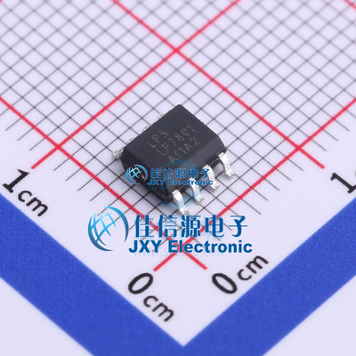 电池管理    LP7801SPF  LOWPOWER(微源半导体)  ESOP-8