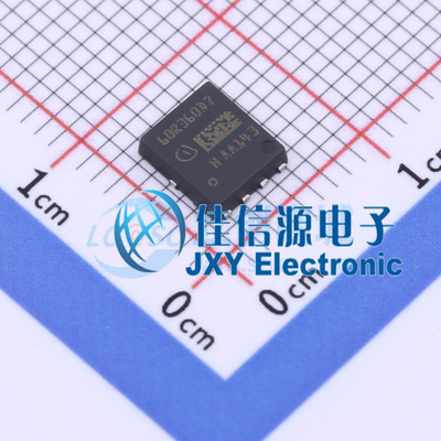 场效应管(MOSFET)     IPLK60R360PFD7   PG-TDSON-8-EP