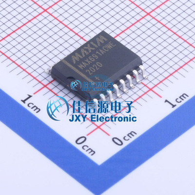 监控和复位芯片   MAX691ACWE+T  MAXIM(美信)  SOIC-16