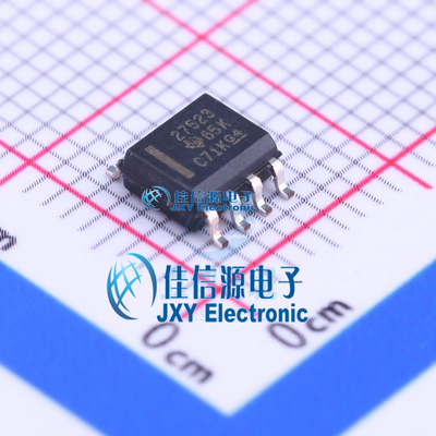 栅极驱动IC    UCC27523D  TI()  SOIC-8