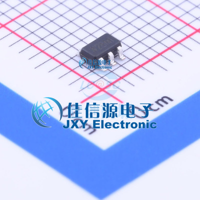 DC-DC电源芯片  AX5523CA  Axelite(台湾亚瑟莱特)  SOT-23-6