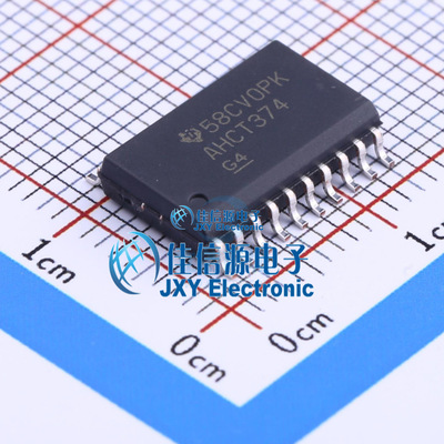 触发器     SN74AHCT374DWR  TI(德州仪器)  SOIC-20
