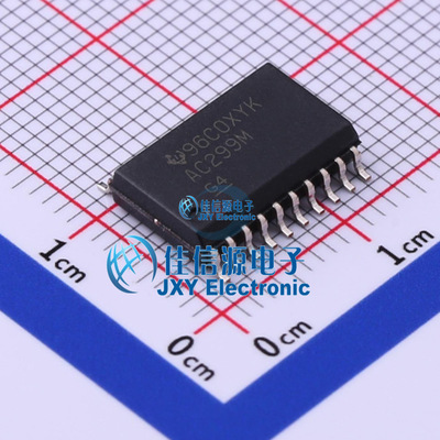 寄存器   CD74AC299M96  TI()  SOIC-20