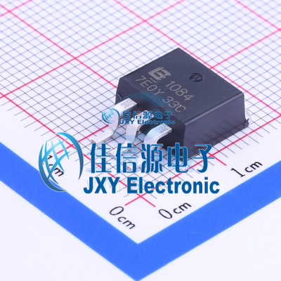 线性稳压器BL1084-33CS1上海贝岭