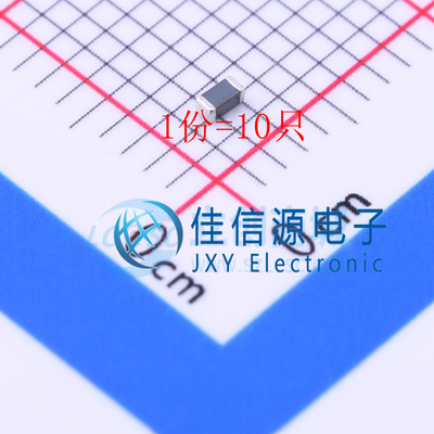 贴片电感 MLP1608V1R0DT0S1 0603 1uH ±20% 700mA（10只）