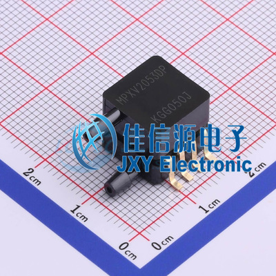 压力传感器     MPXV2053DP  SMD-8P  压力范围：50Kpa