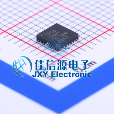 DC-DC电源芯片  TPS65130RGER  TI() QFN-24