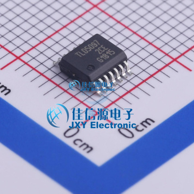LED驱动    TLD5097EL  PG-SSOP-14-EP-150mil