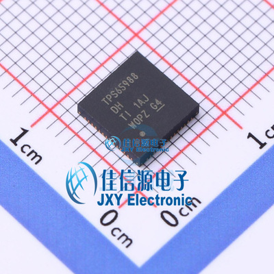功率电子开关   TPS65988DHRSHR  TI()   VQFN-56