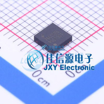 温度传感器       LM95233CISD/NOPB  TI(德州仪器)   DFN-14-EP