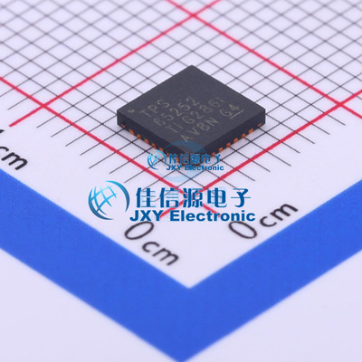 DC-DC电源芯片  TPS65252RHDR  TI()  VQFN-28