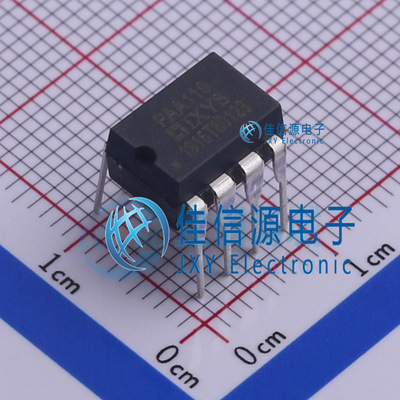 光耦 PAA110 Littelfuse/IXYS DIP-8 400V 全新原装