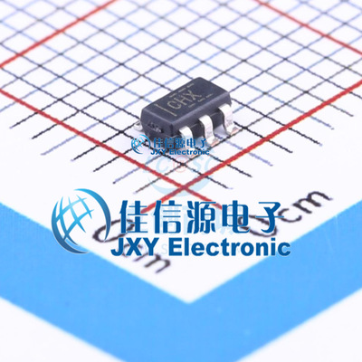 功率电子开关   TPS2552DBVR-1  TI()  SOT-23-6