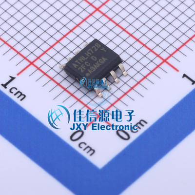 AT24C512C-SSHD-B  MICROCHIP(美国微芯)  SOIC-8